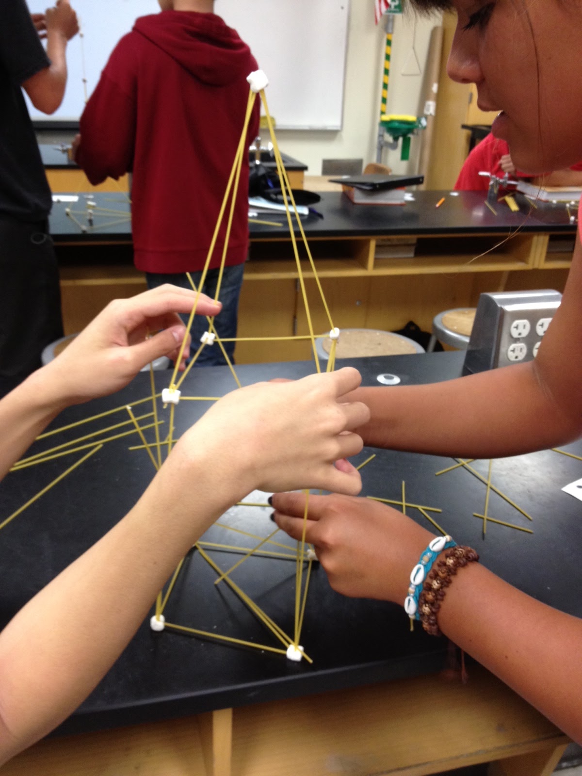 Spaghetti Tower: Spaghtti Tower